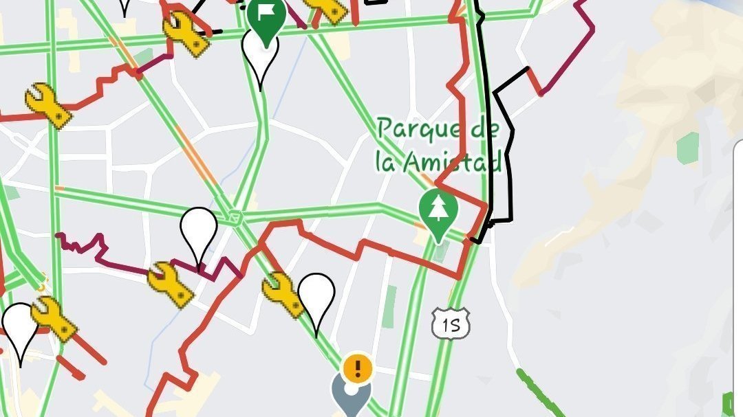 Petición · Creación de una red de ciclovías articuladas en el distrito ...