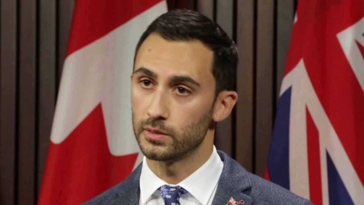 Petition · Demand a public apology and statement from Stephen Lecce ...