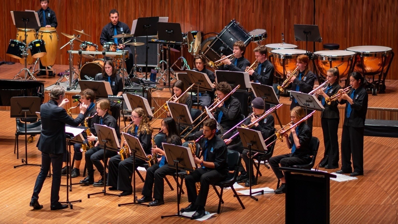 Petition · Keep Gav George as our SSCIMP Jazz Conductor! - Australia ...