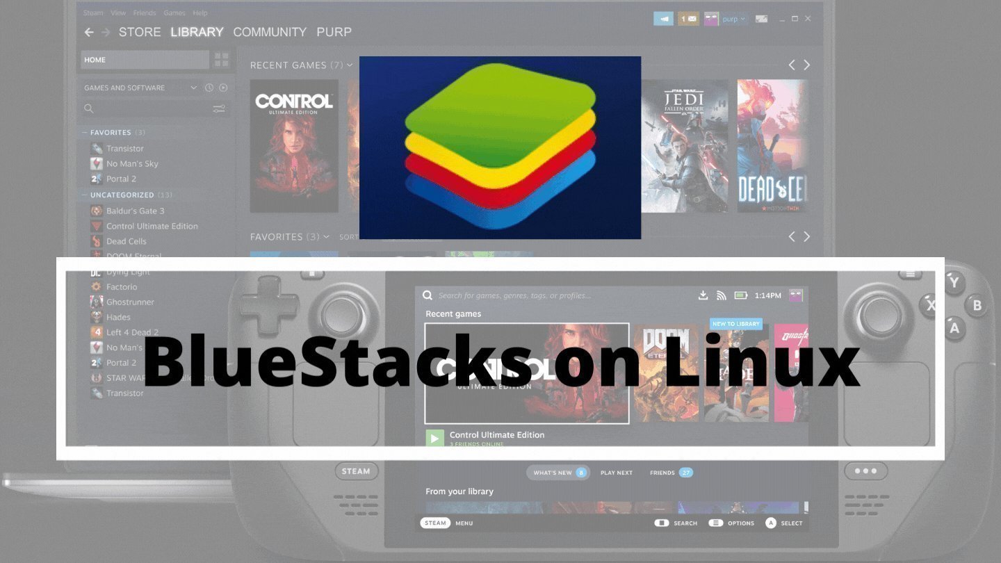 Petition · BlueStacks (Android Games) for Linux, now! - Brazil · Change.org