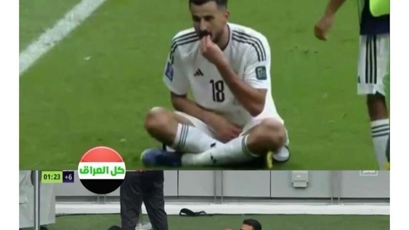 Petition · SIGN PETITION FOR IRAQ’S REMATCH VS JORDAN AND REFEREE ...