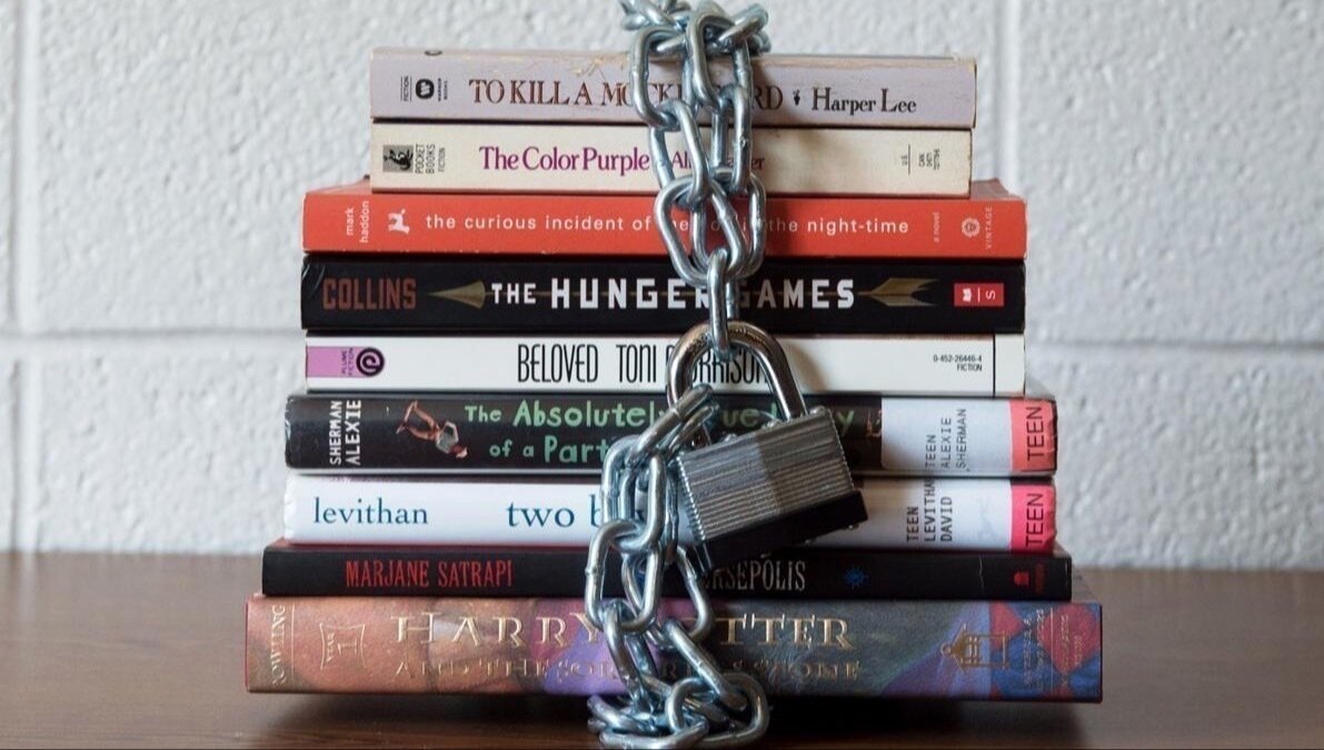 Petition · Protect Access to Banned Books - Goleta, United States ...