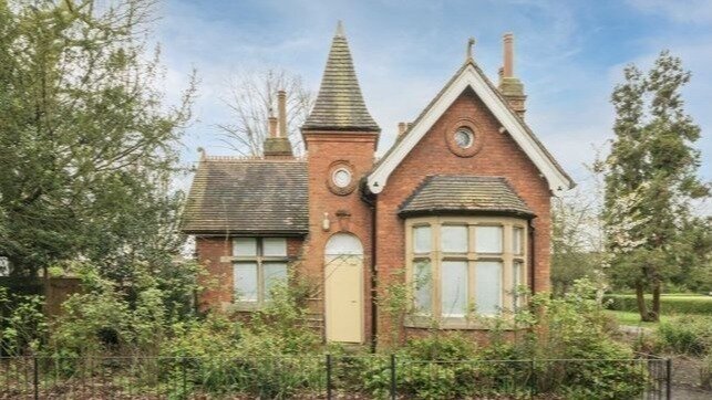 Petition · Halt the Planned Demolition of East Lodge, Lammas Park for High-Rise Flats ...