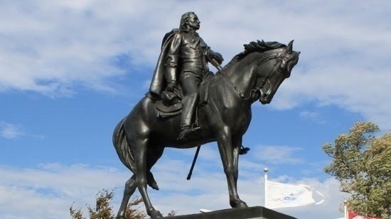 Petition · Keep our General Custer Statue standing in Monroe, MI ...