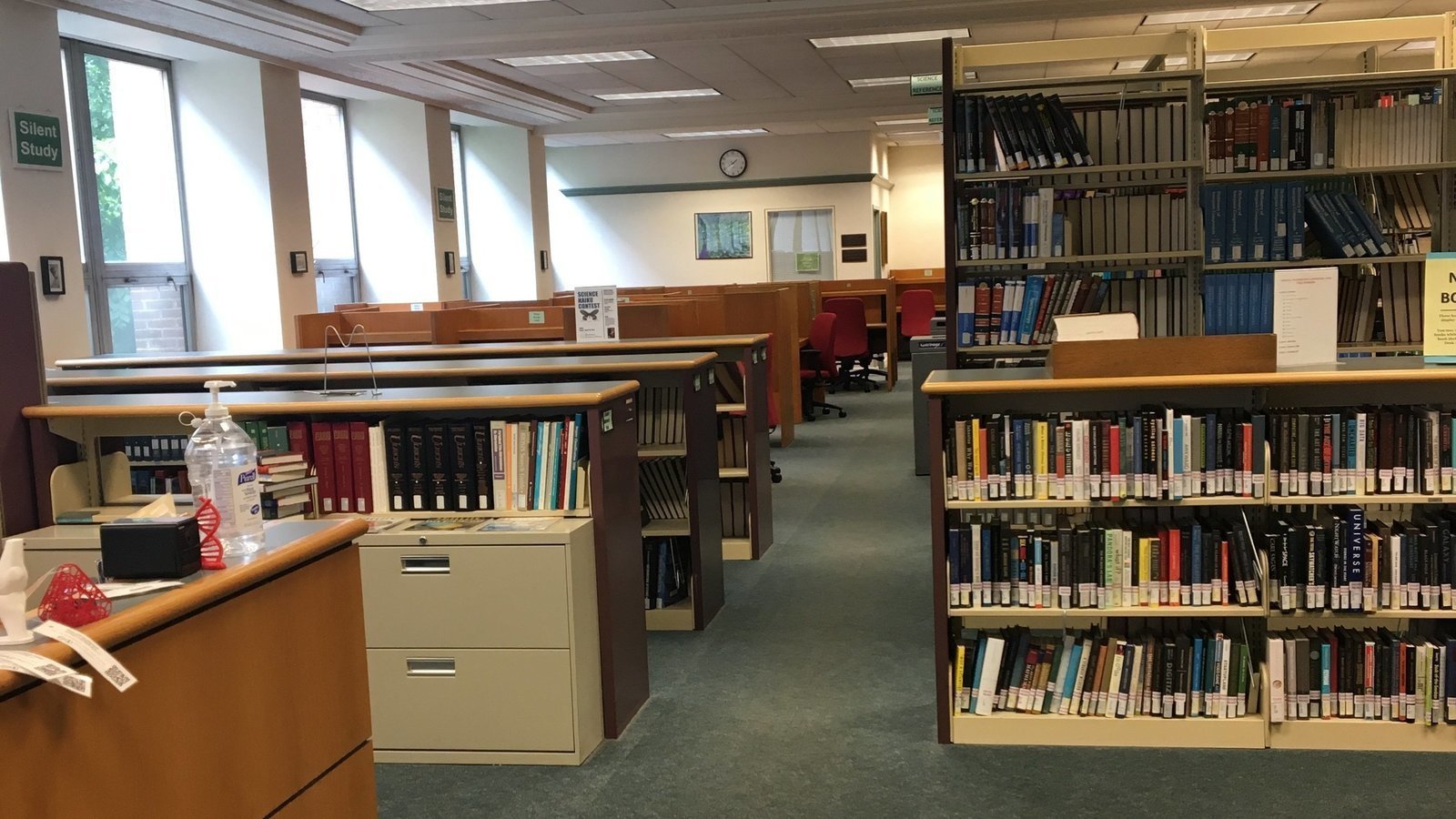 Petition · Keep Blommer Science Library Open Indefinitely - United ...