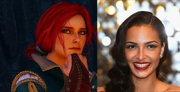 Pétition · For Triss Merigold to have red hair in The Witcher series ...