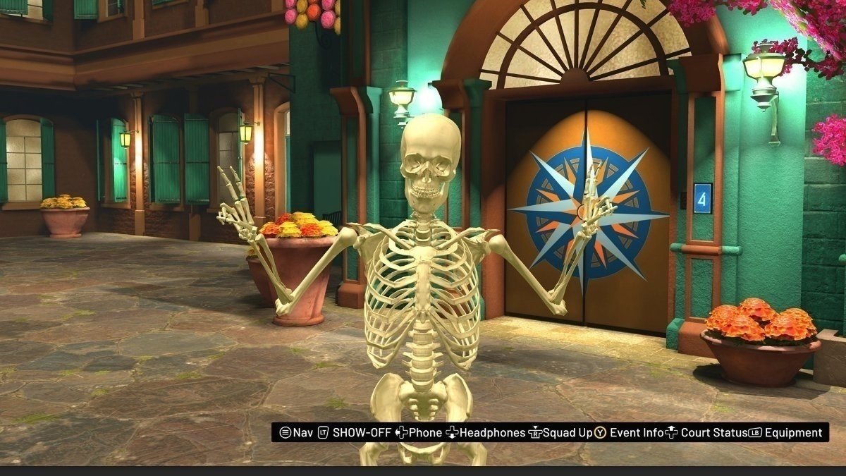 Petition · Taking the Skeleton Mascot out of 2K - United States ...