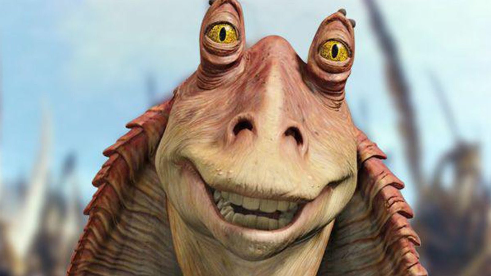 Petition · Make George Lucas tell us what Jar Jar Binks' dick(s) look ...
