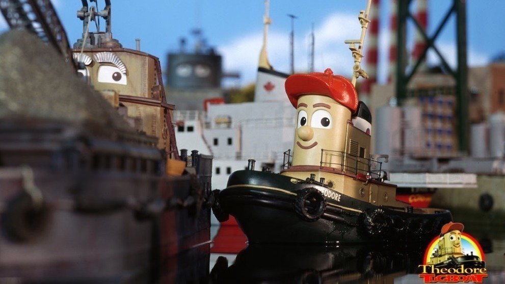 Petition · Classic Media: Release Theodore Tugboat on DVD · Change.org
