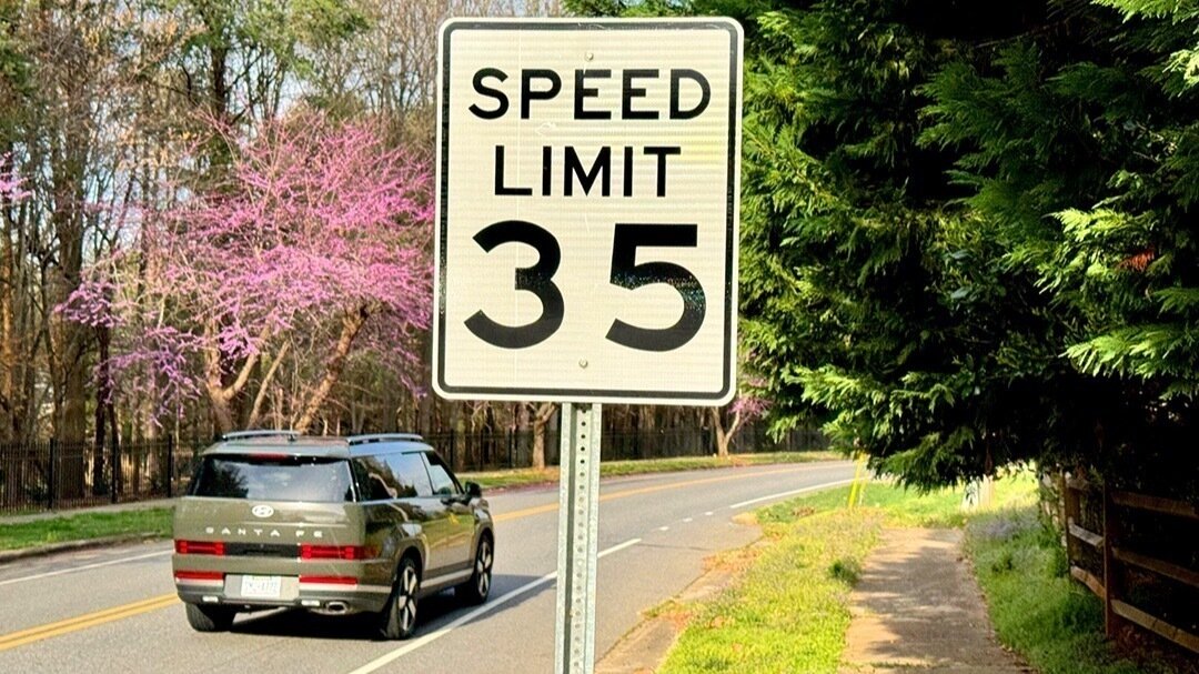Petition · Reinstate our Town's Speed Limit to 45 MPH - Cornelius ...