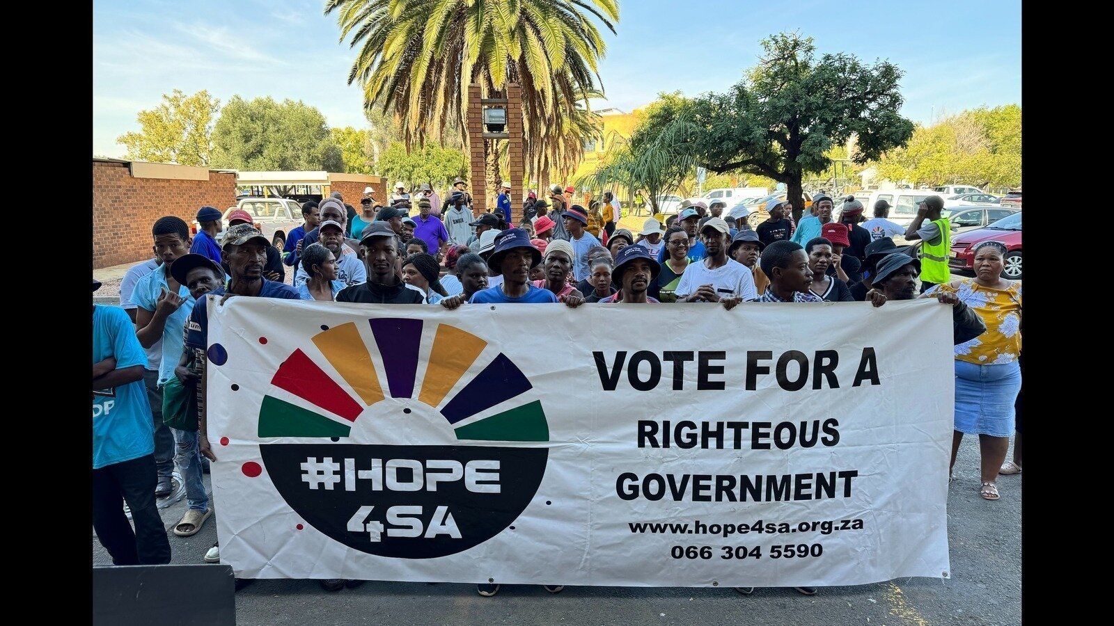 Petition · Halt the Implementation of the Bela Bill in South Africa's ...