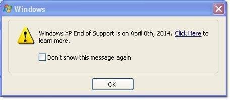 Petition · Bring back Windows XP and other Microsoft OSs! - United ...