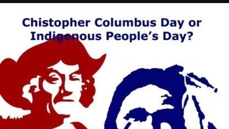 Petition · Change Christopher Columbus Day to Indigenous People's Day ...