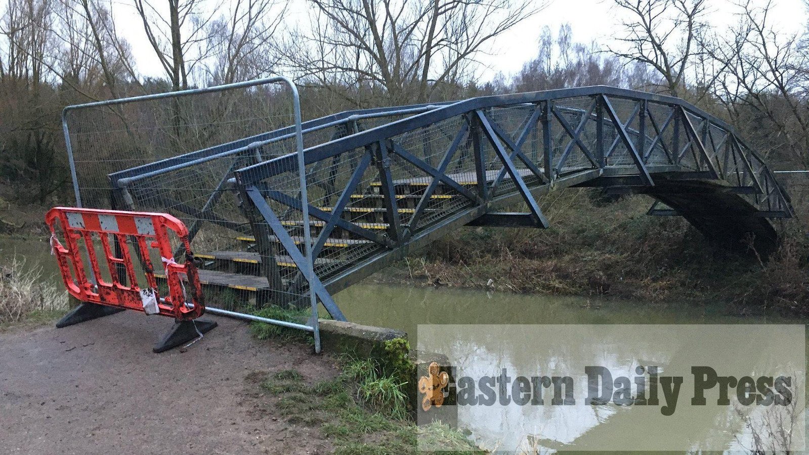 Petition · Make UEA Mathematical Bridge Accessible to All! - United ...