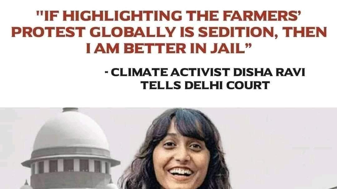 Petition update · Today Disha's case will be heard again · Change.org ...