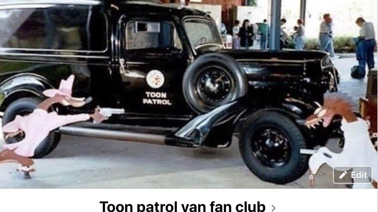 Petition update · The toon patrol van group page on Facebook · Change ...