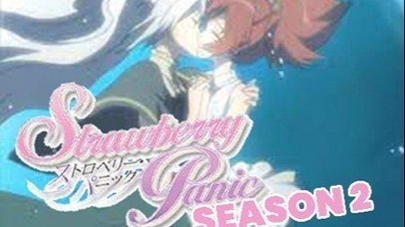 Petición · strawberry panic season 2 - Chile · Change.org