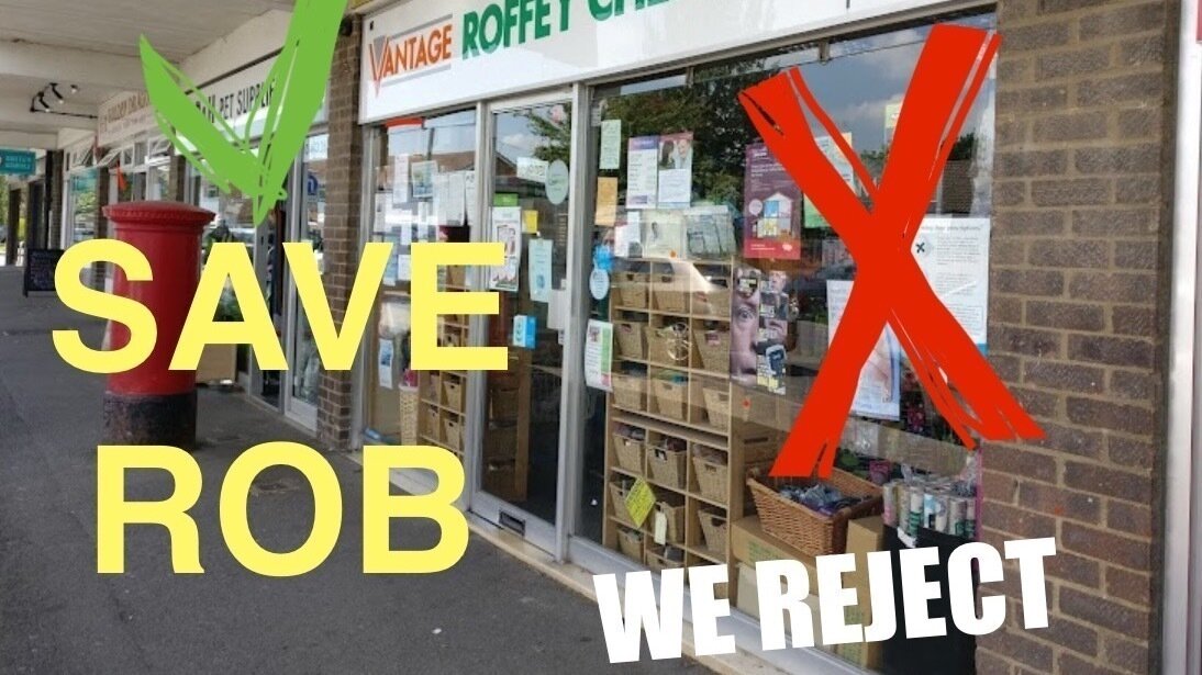 Petition · SAVE ROB - Horsham, United Kingdom · Change.org