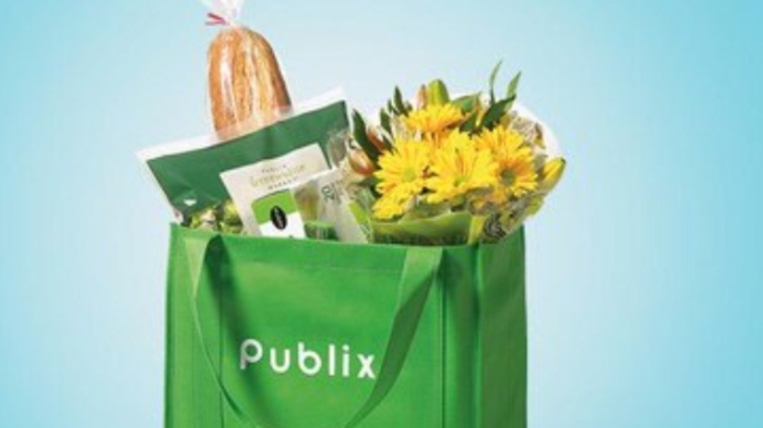 Petition · PUBLIX Please help reduce plastic bag waste by giving 5 ...