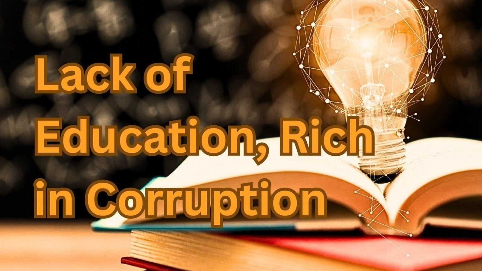 Petition · Lack of Education,Rich in Corruption - Philippines · Change.org
