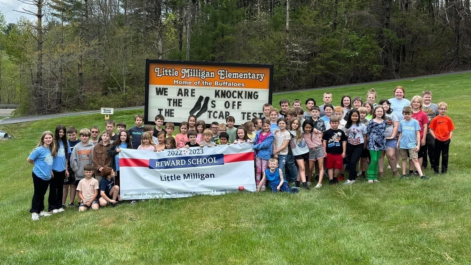 Petition · Halt the Closure of Little Milligan Elementary School in ...