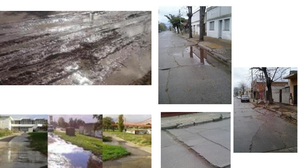 Petición · QUE SE REPAREN LAS CALLES DETERIORADAS - Argentina · Change.org