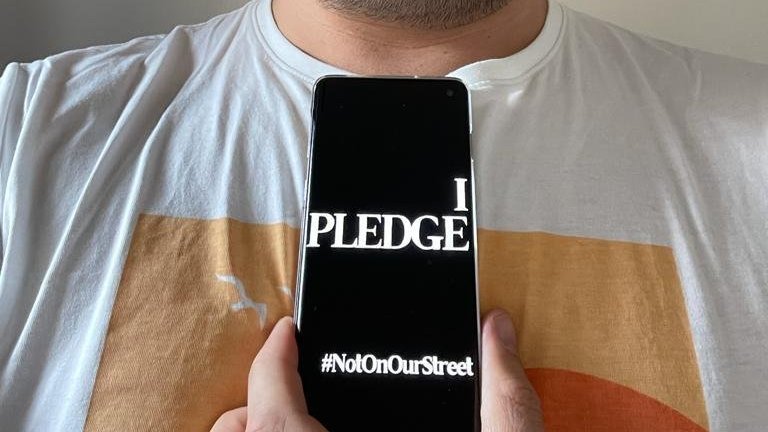 Petition · A pledge for men, to stop harassment and make women feel ...