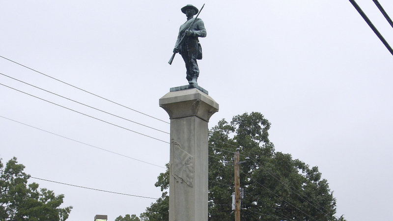 Petition · Keep the Confederate War Memorial in Louisburg, NC - United ...