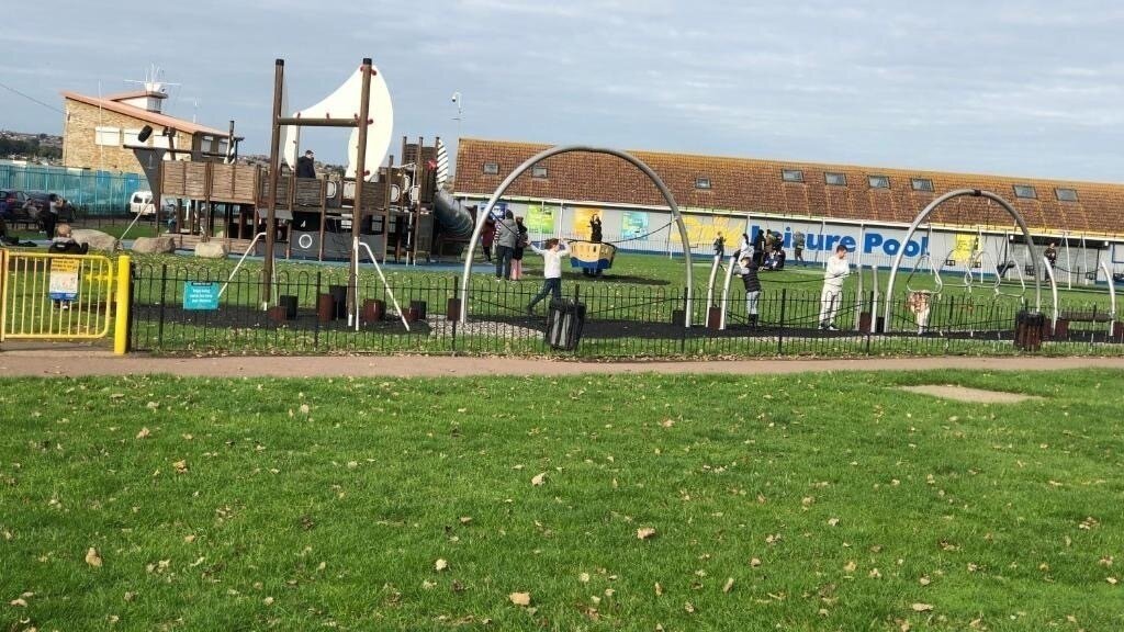 Petition · Improve and Expand Recreational Facilities for Children at ...