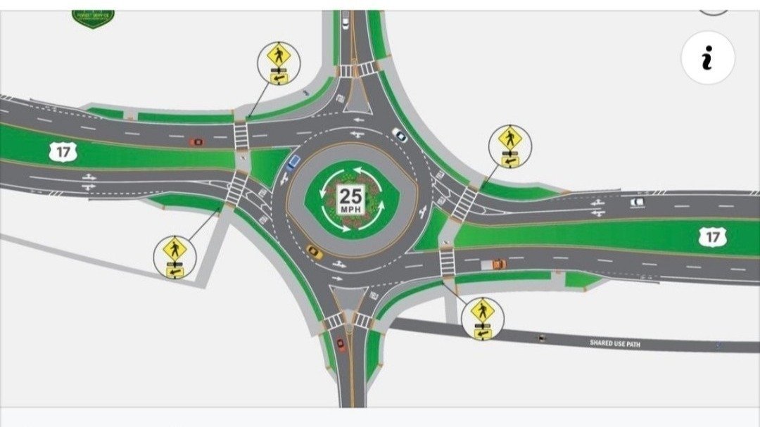 Petition · NO ROUNDABOUTS IN DELEON SPRINGS - United States · Change.org