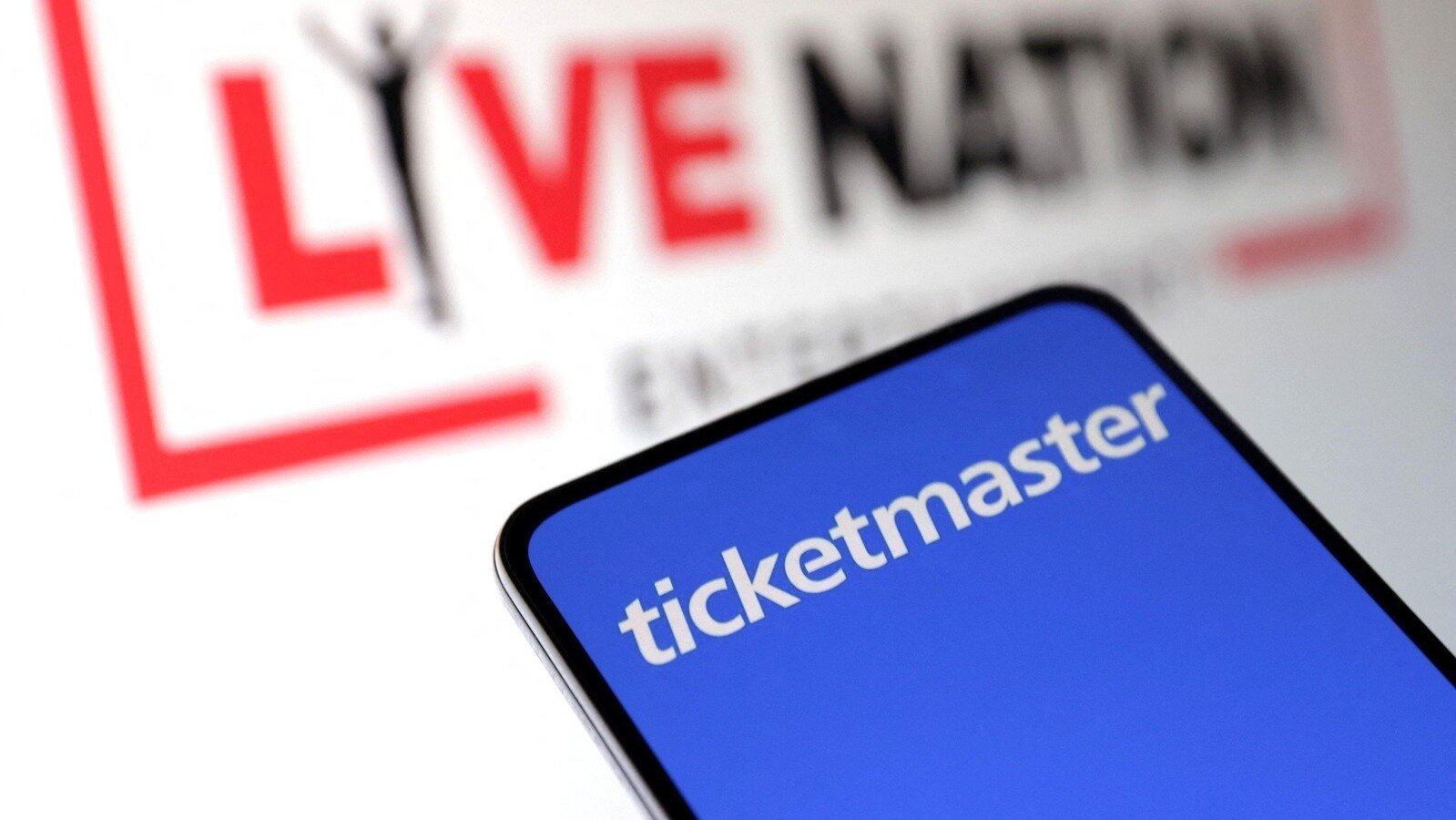 Petition · Break Up Live Nation–Ticketmaster. Stand with Artists and ...
