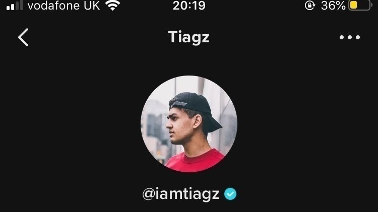 Petition · Ban Tiagz (@iamtiagz) - United Kingdom · Change.org