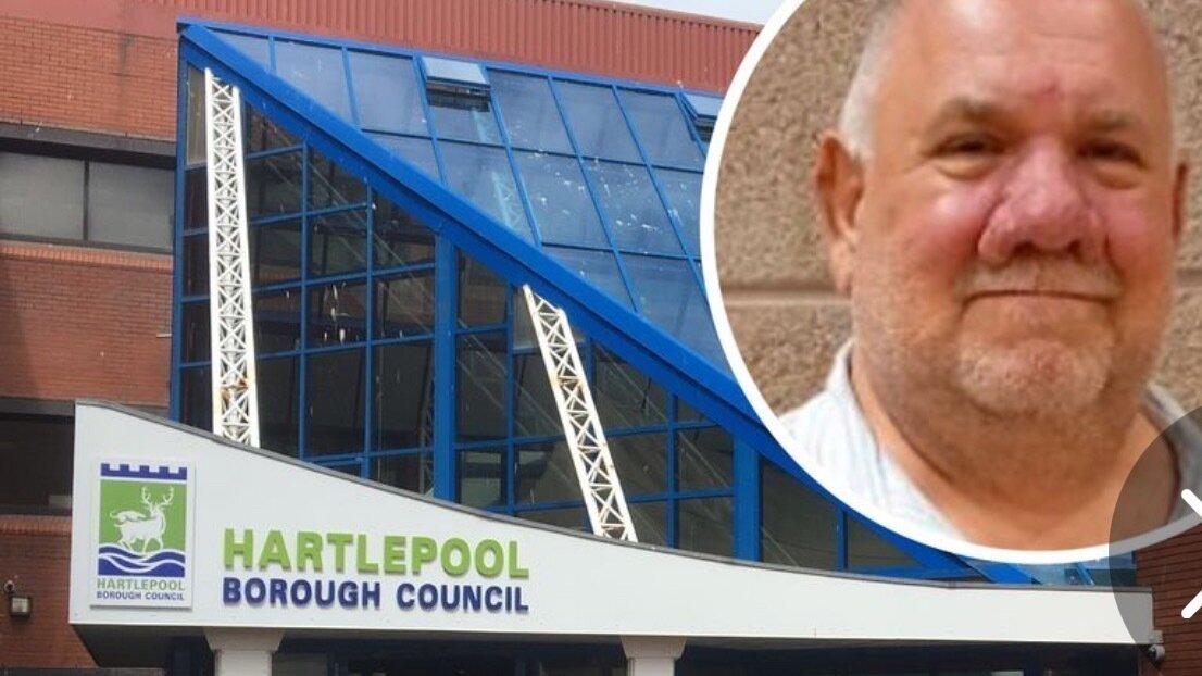 Petition · Ensure Justice by Removing Steve Wallace from Hartlepool ...