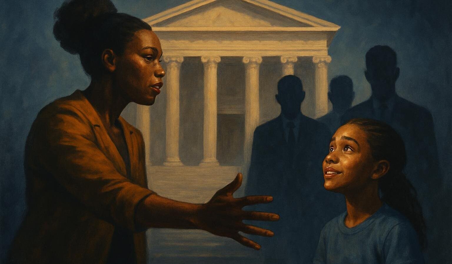 Petition · Defund Washington State CASA/GAL program - United States ...