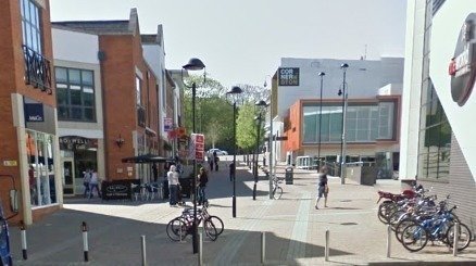 Petition · Reject the proposal for a bus lane through the ...