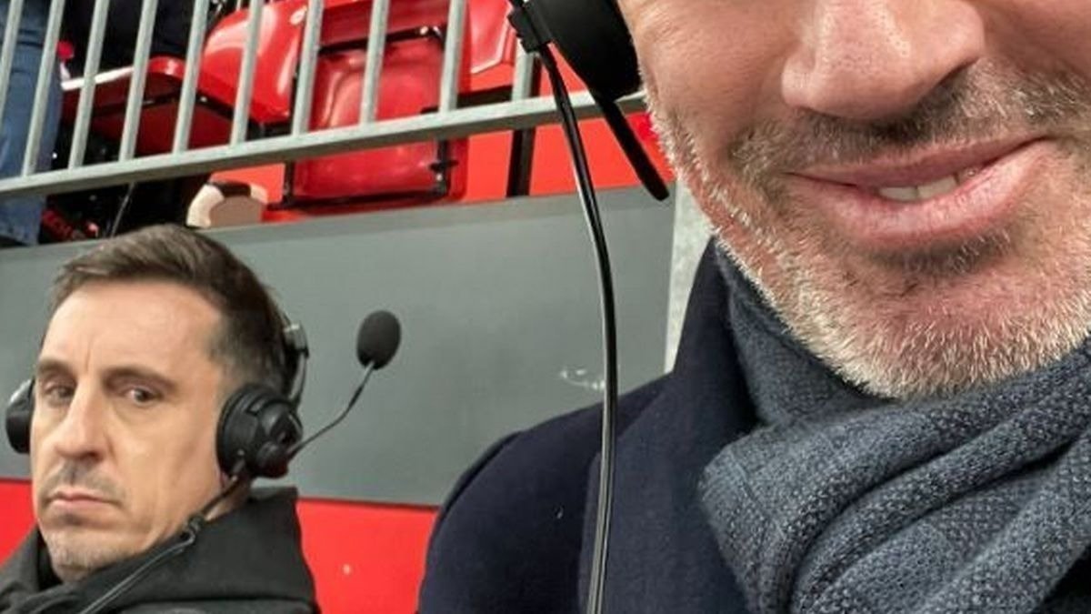 Petition · Stop Gary Neville from doing punditry and commentating on ...