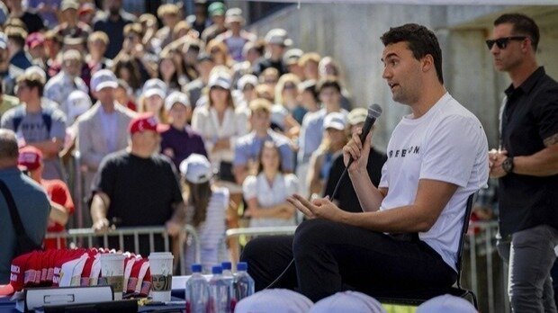 Petition · Tell Meta, X and TikTok: Remove the Charlie Kirk Assassination Videos Now - United ...