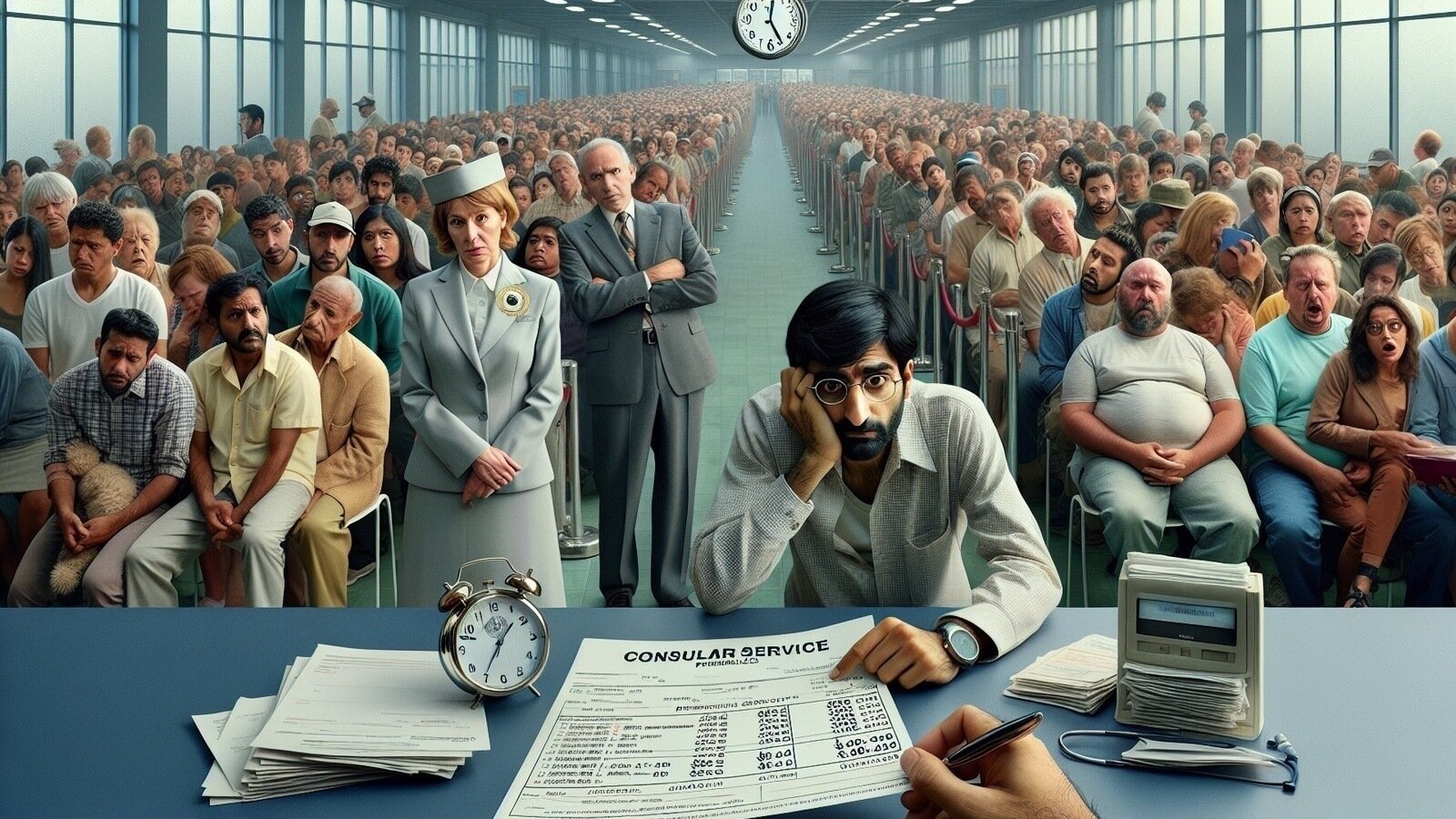 Petition · STOP BLS International Premium Lounge Service SCAM - Canada ...