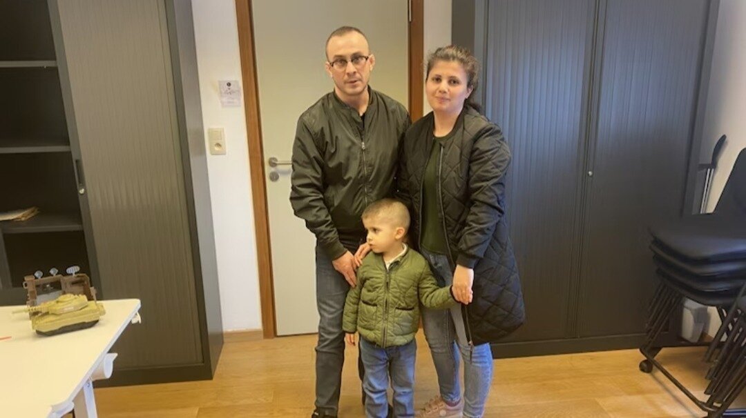Petition · Une famille arménienne menacée d'expulsion à Léglise ...