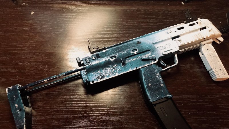 Petition · Give a R6 Attacker the MP7 · Change.org