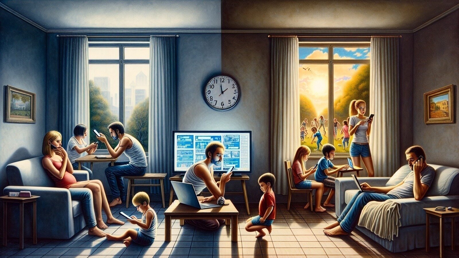 Petition · Take Action Against Screen Addiction in Our Community ...