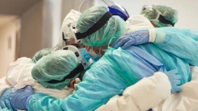 Petition · Better working condition for healthcare employees - United ...