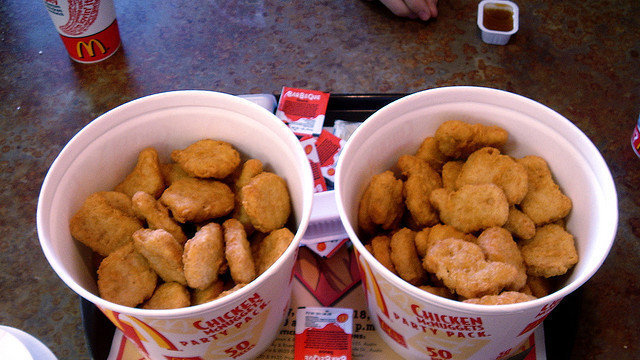Petition · McDonald's: Bring 48-Piece Chicken McNugget Meal to Toronto ...