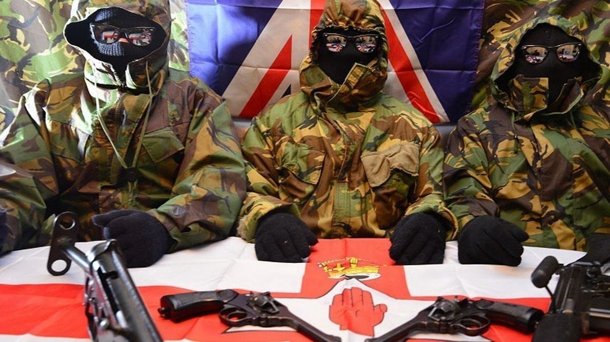 Petition · Bring an end to Loyalists Paramilitaries - United Kingdom ...
