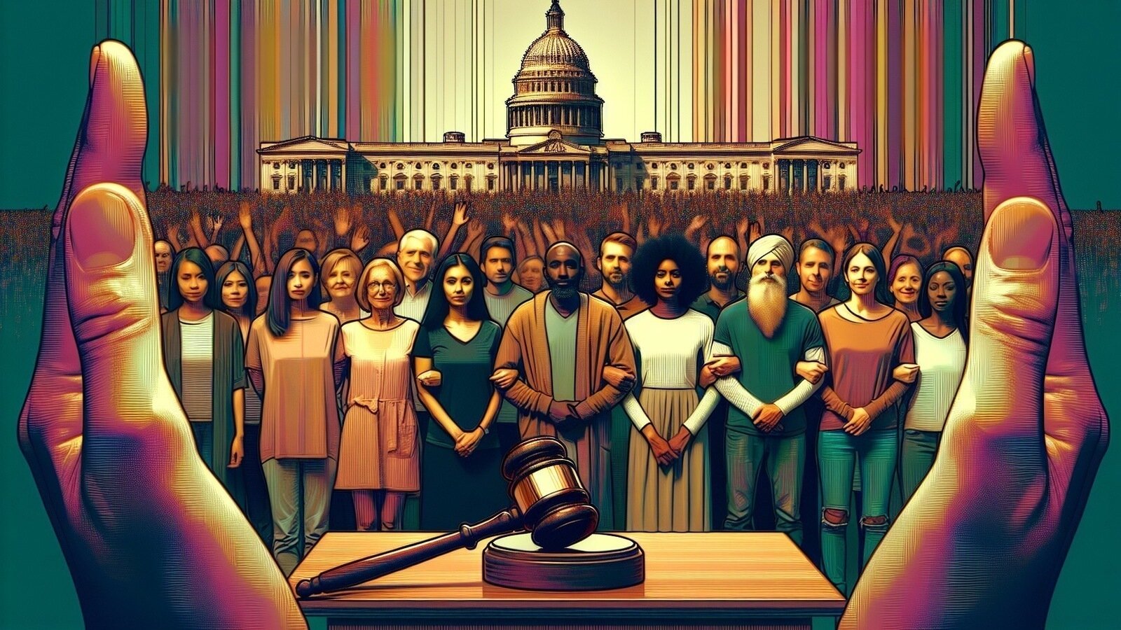Petition · Impeach President Trump for Fair Rights & Respect - United ...