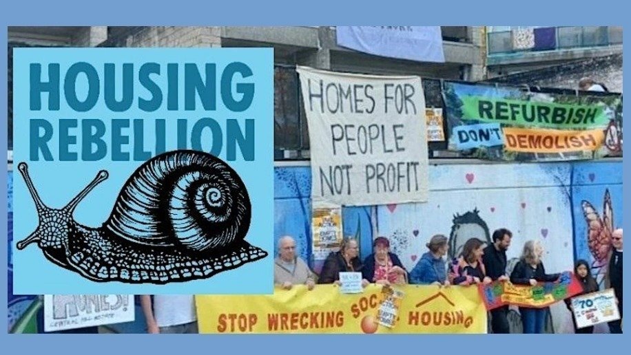 Petition update · JOIN THE HOUSING REBELLION! - 14th March, 12 - 2pm ...