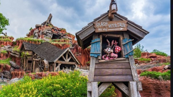 Petition · Save Splash Mountain! Keep it the way it is - United States ...