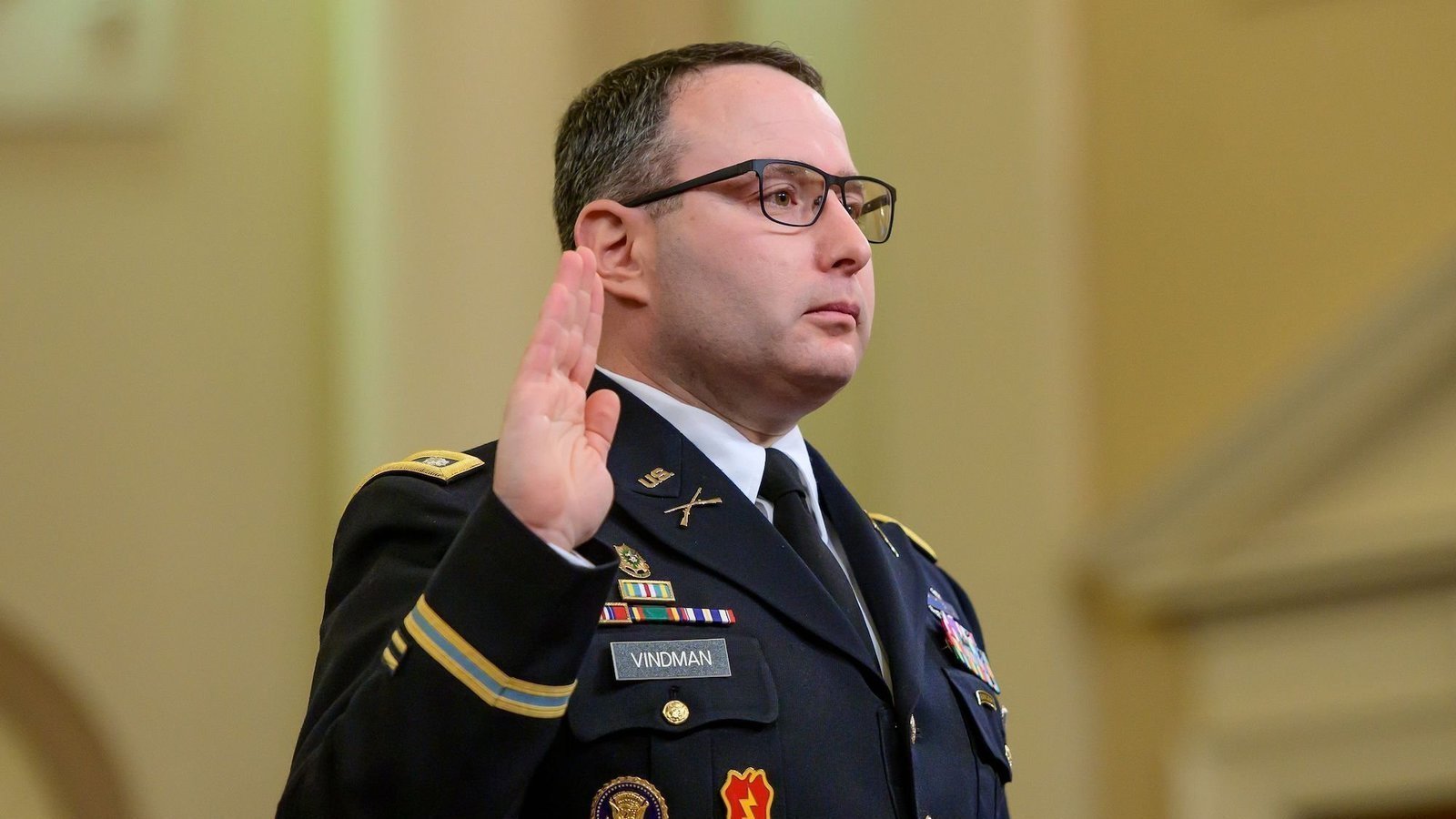 Petition · Reinstate Lt. Col. Alexander Vindman - United States ...