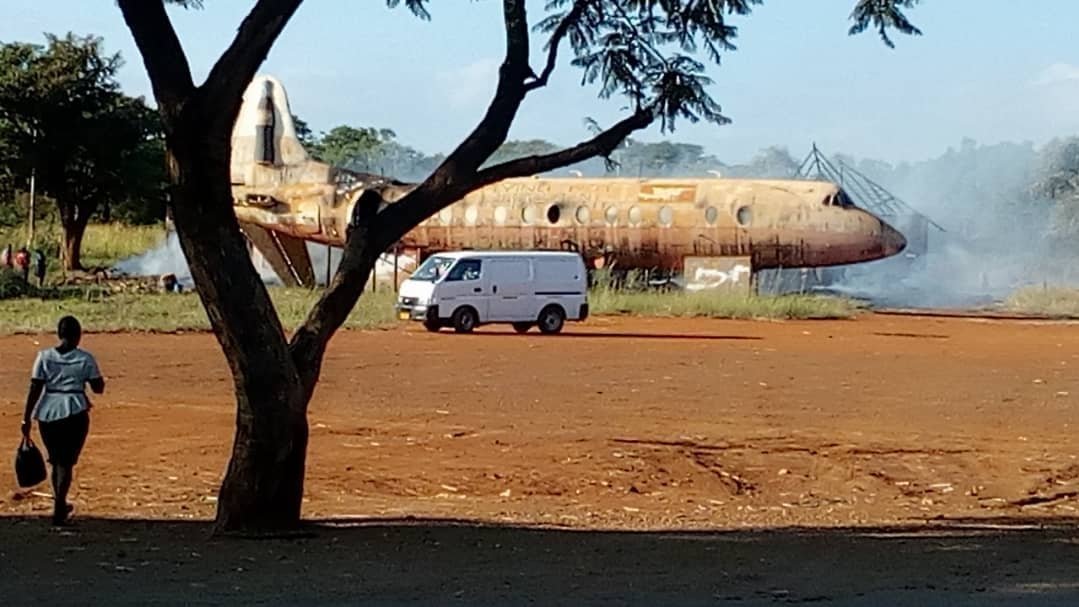 Petition · "CHEGUTU PLEASE GIVE US WATER BEFORE WE DIE OF CHOLERA AND ...