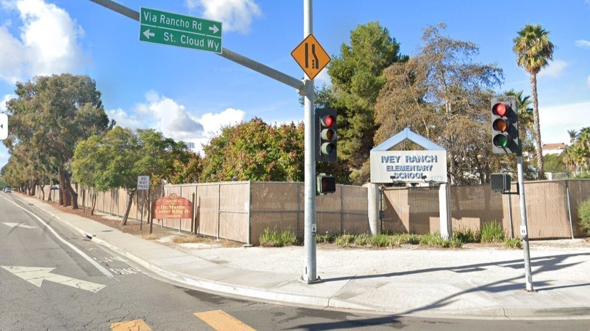 Petition · Enhanced Safety for Ivey Ranch Elementary School Students ...